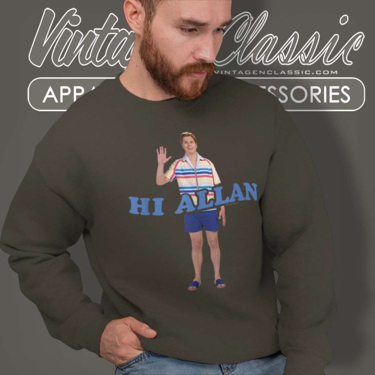 Barbie The Movie Hi Allan Shirt - Vintagenclassic Tee