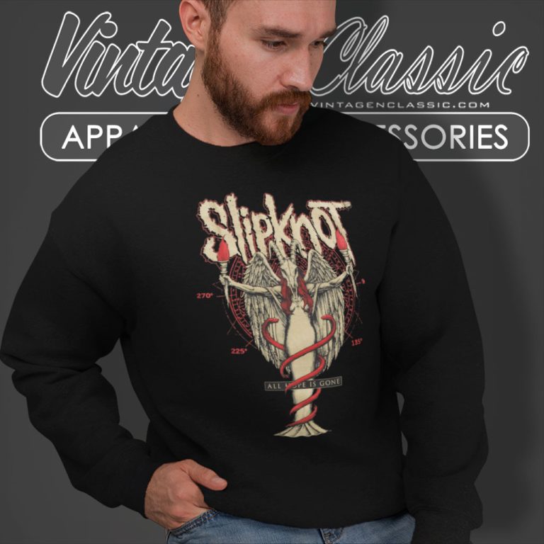 Slipknot Angel Goat Shirt - Vintagenclassic Tee