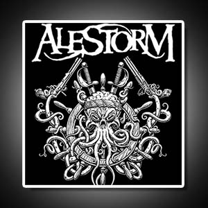 Alestorm Archives - Vintagenclassic Tee
