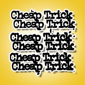 Cheap Trick Graphic Tees | - Vintagenclassic Tee