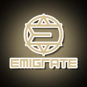 Emigrate Graphic Tees | - Vintagenclassic Tee