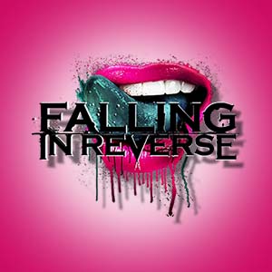 Falling In Reverse Graphic Tees | - Vintagenclassic Tee
