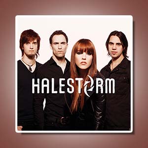 Halestorm Archives - Vintagenclassic Tee