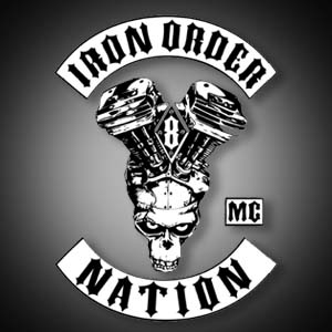 Iron Order MC Graphic Tees | - Vintagenclassic Tee