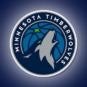 Minnesota Timberwolves Graphic Tees | - Vintagenclassic Tee