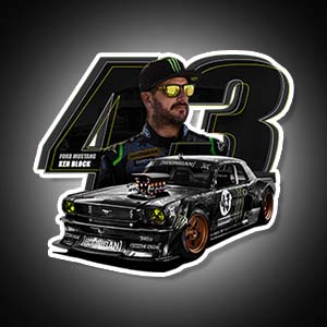 RIP Ken Block Graphic Tees | - Vintagenclassic Tee