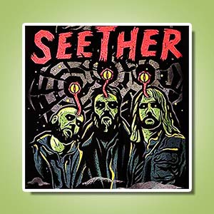 Seether Graphic Tees | - Vintagenclassic Tee
