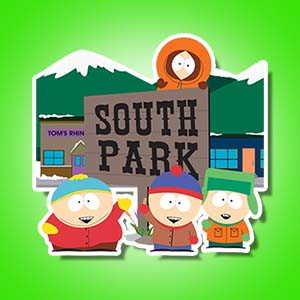 South Park Graphic Tees | - Vintagenclassic Tee