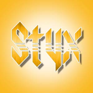 Styx Archives - Vintagenclassic Tee