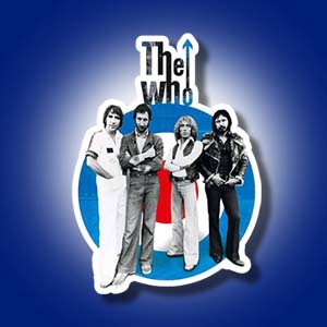 The Who Graphic Tees | - Vintagenclassic Tee