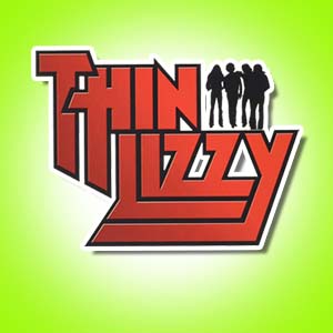 Thin Lizzy Graphic Tees | - Vintagenclassic Tee