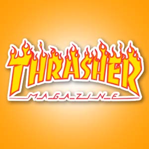 Thrasher Graphic Tees | - Vintagenclassic Tee