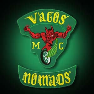 Vagos MC Graphic Tees | - Vintagenclassic Tee