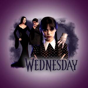 Wednesday Graphic Tees | - Vintagenclassic Tee